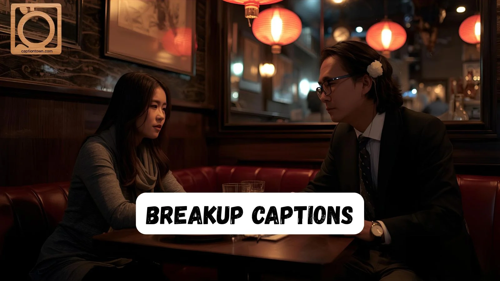 550+ Breakup Captions for Instagram 2025-2026