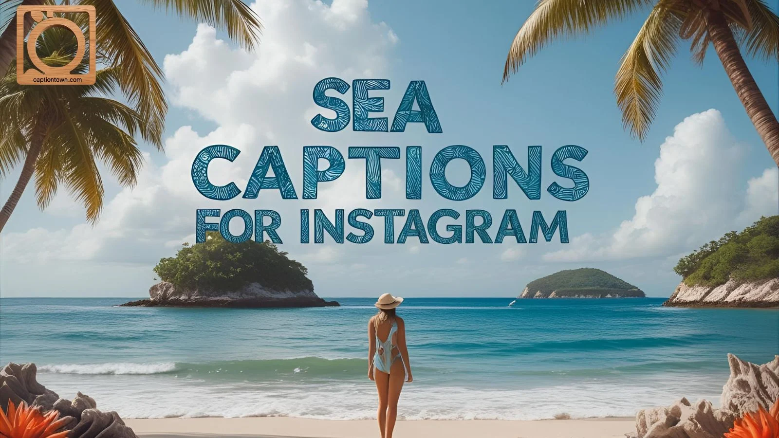550+ Sea Captions for Instagram 2025