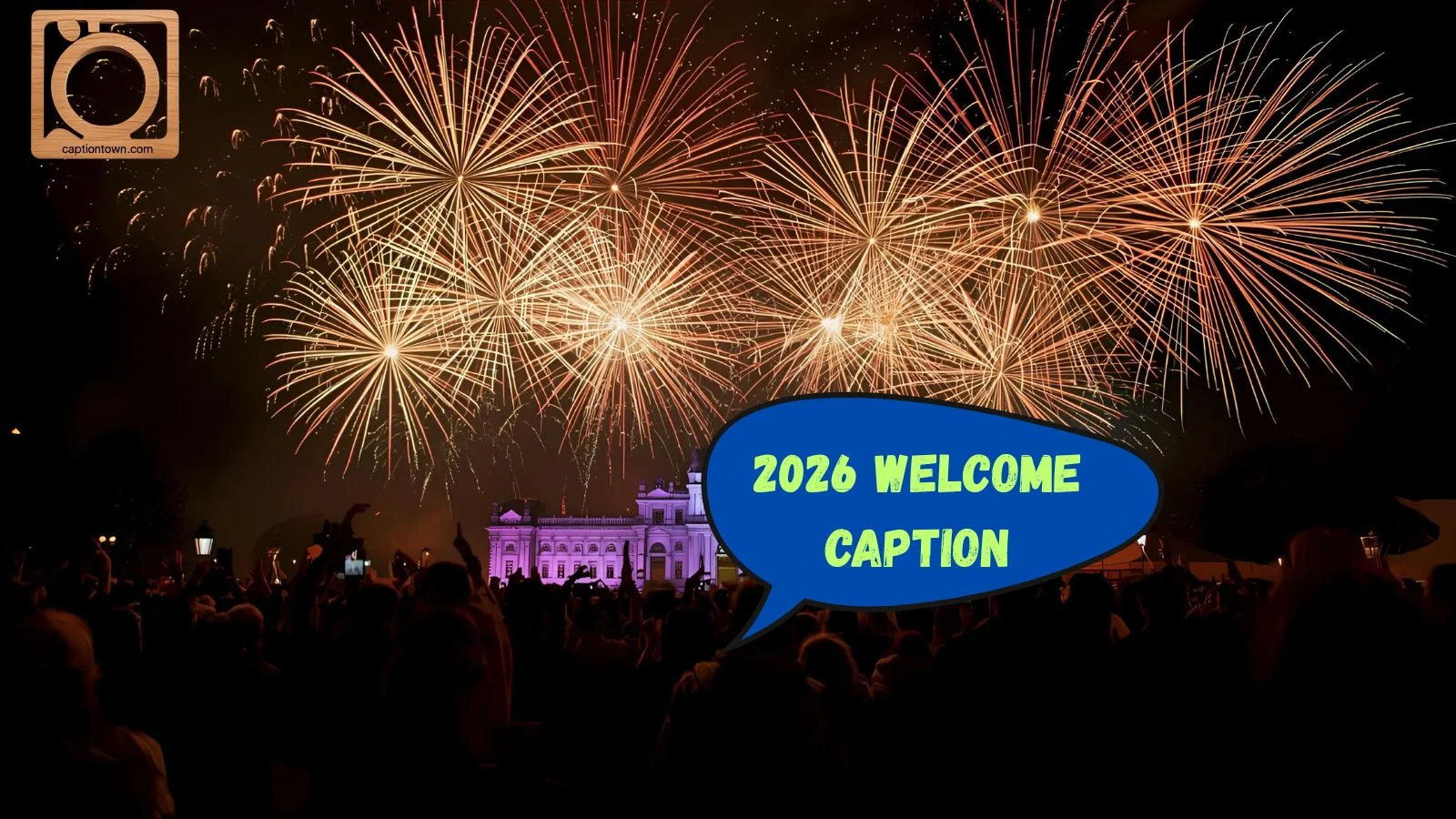 350+ 2026 Welcome Caption for Instagram